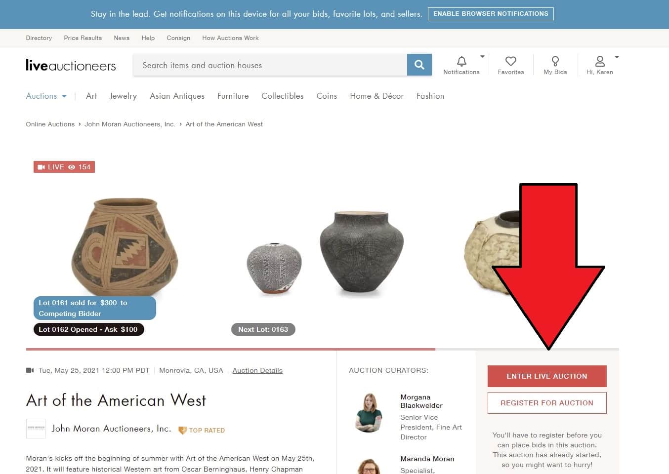 How to bid | Kings Auctions Inc.