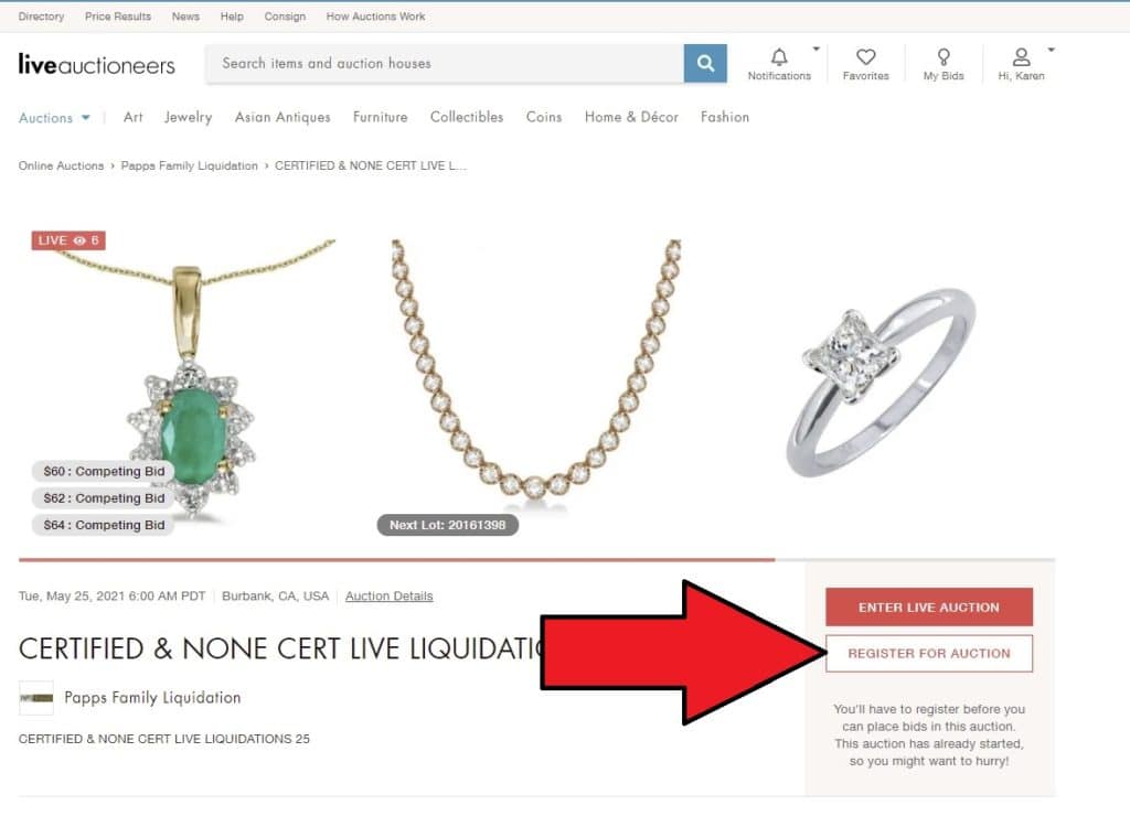 How to bid - Kings Auctions Inc.