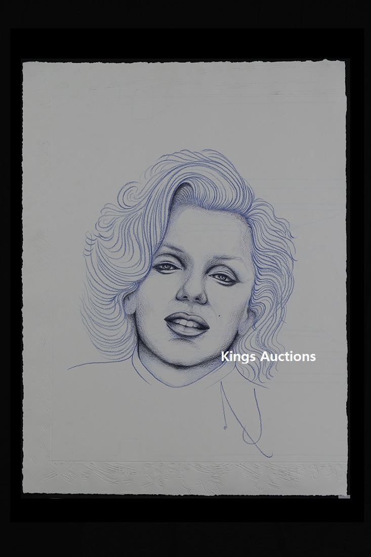 Michael Jackson Art | Kings Auctions Inc.