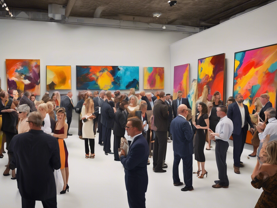 Auctioning fine art | Kings Auctions Inc.